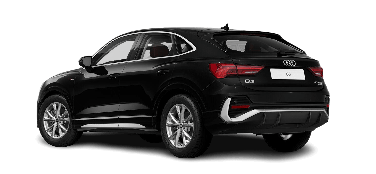 Audi Q3 Sportback - magnus transfer